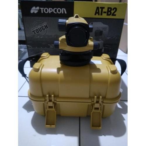 Jual Jual Topcon atb2 Waterpass Topcon ATB 2 Automatic Level TOPCON ...