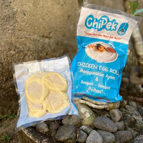 Jual Chipek - Chicken Egg Roll 250gr - Kab. Tangerang - Chipek | Tokopedia