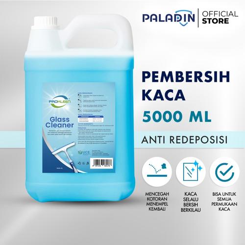 Promo Pembersih Kaca GLASS CLEANER 5L KONSENTRAT - Jakarta Pusat ...