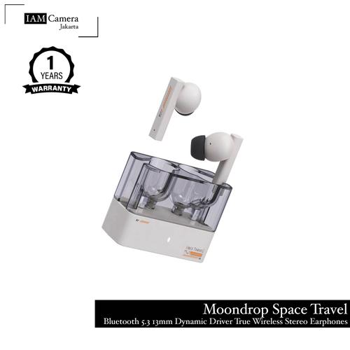 Jual Moondrop Space Travel SpaceTravel TWS Bluetooth True Wireless ...