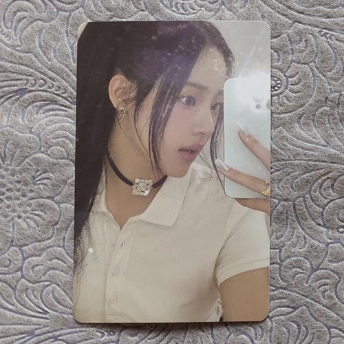 Jual Official Photocard Minji NewJeans Get Up Weverse A Ver. 2 - Kota ...