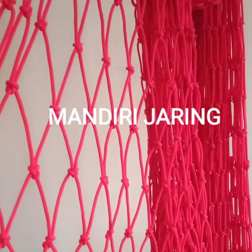 Jual Jaring pengaman Polyester / Tali poy tali sepatu ukuran CUSTOM ...
