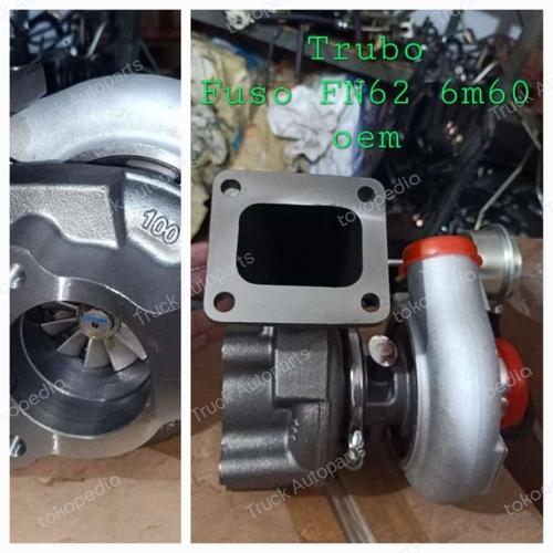 Jual Turbo Assy Mesin 6M60 Mitsubishi Fuso Fighter FN62 OEM - Jakarta ...