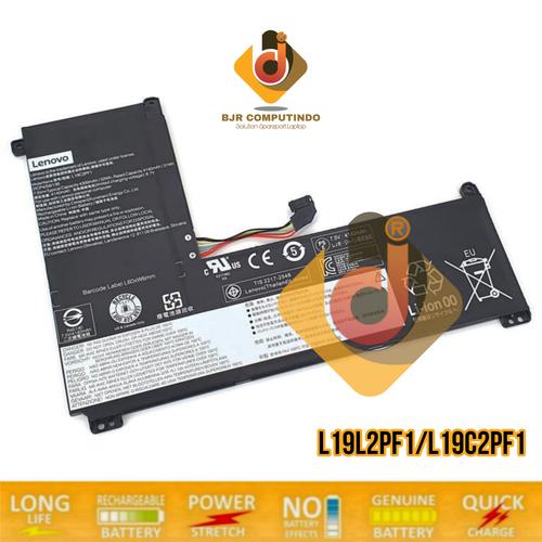 Jual Baterai Lenovo Ideapad 1 11IGL05 81VT 1-14IGL05 81VU L19L2PF1 ...