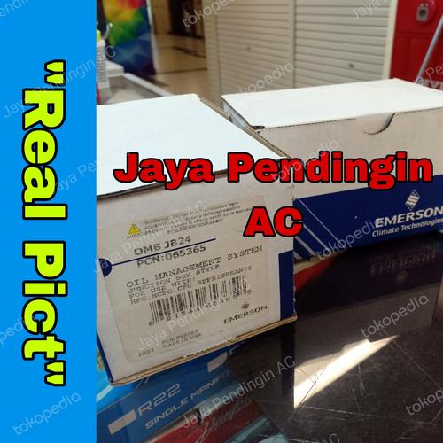 Jual Emerson Oil Management System Junction Box Style OMB JB24 ...