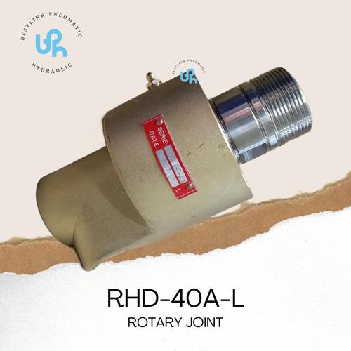 Jual ROTARY JOINT RHD-40A-R / RHD-40A-L MONO FLOW KUNINGAN RATA - Jakarta Barat ...