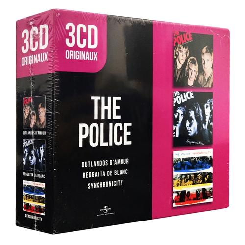 Jual THE POLICE CD BOX SET - Jakarta Timur - AllBoutMusic | Tokopedia