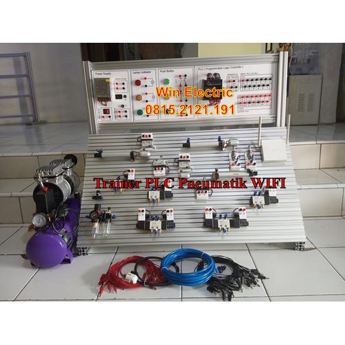 Jual TRAINER PLC PNEUMATIC WIFI communication - Kota Semarang - WIN ELECTRIC TRAINER | Tokopedia