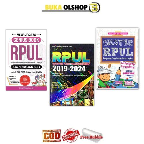 Jual Buku RPUL RPAL Super Komplit Edisi Terbaru dan Terlengkap ...