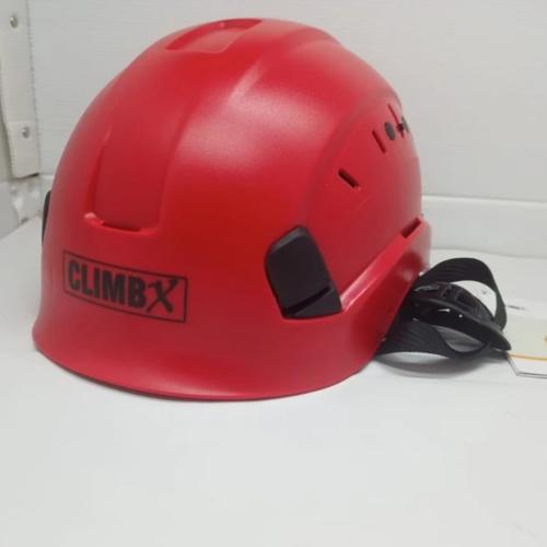 Jual Helm Safety Climbing Climb x Warna Merah Original - Jakarta Barat ...