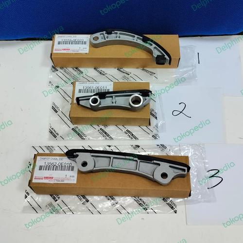 Jual Tahanan Rantai Timing/Damper Chain Innova Reborn Diesel Hilux Revo ...