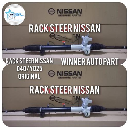 Jual rack steering rak stir Nissan Elgrand e51 original plug and play ...