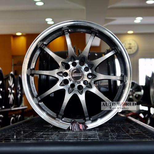 Jual Velg Original SSW S200 (CE28) Ring 17 PCD 5x100, 5x114.3 Sienta ...