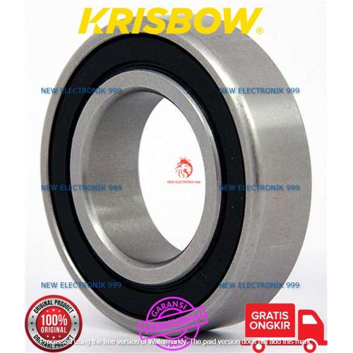 Jual KRISBOW BEARING FOR PU WHEEL HAND PALLET KRISBOW 3 TON - Jakarta ...