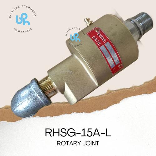 Jual ROTARY JOINT RHSG-15A-R / RHSG-15A-L DUAL FLOW FIXED KUNINGAN ELBOW - RHSG-15A KANAN ...