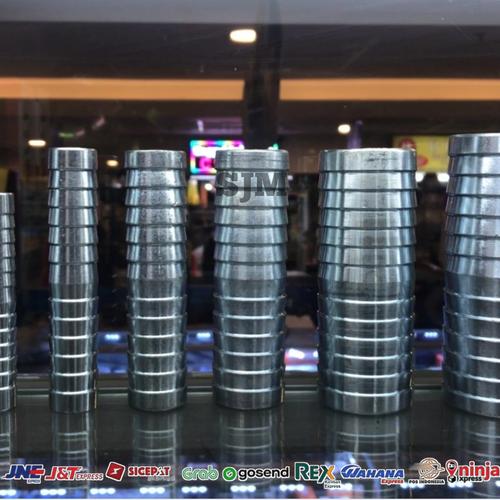 Jual Sambungan selang besi 3 inch - Nepel selang 3" - Jakarta Barat ...