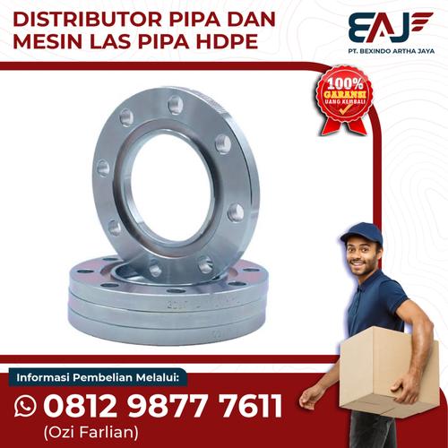Jual Flange Jis 3 Inch - Flange Pipa - Flange Penghubung Pipa HDPE ...