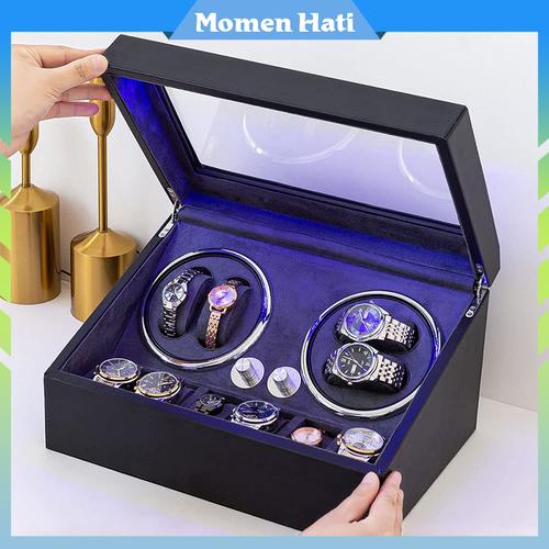 Jual Naik 4 Turun 6 Blu Ray Pemutar Jam Tangan Otomatis Display Jam ...