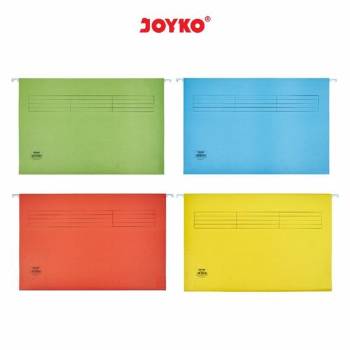 Jual [1 BOX / 25 PCS] Hang Map Gantung JOYKO Suspension File Folder ...