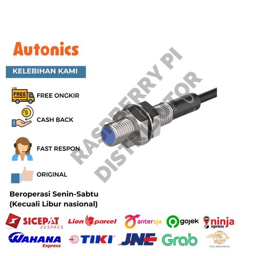 Jual Autonics Proximity Sensor Inductive PRD08-2DN - Jakarta Barat - Raspberry Pi Distributor ...