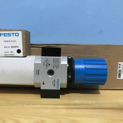 Jual AIR REGULATOR FESTO LFR-D-MIDI PORT 1/2" - Jakarta Barat - power ...
