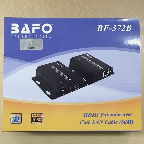 Jual BAFO BF-372B HDMI EXTENDER OVER UTP CAT6 LAN CABLE 60M - Jakarta ...