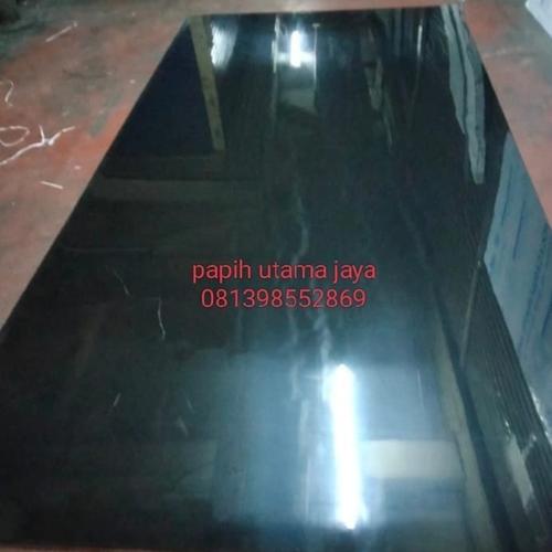 Jual nylon sheet HDPE 8mm x 1meter x 2meter PE hitam lembaran - Jakarta Barat - papih utama jaya ...