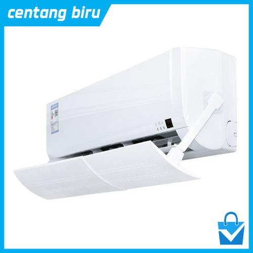 Jual Cover Reflektor Penahan Hembusan Angin AC Deflektor Talang AC ...