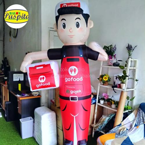Jual Balon Sky Dancer Balon Dancing Wawawa Balon Orang Joget Balon ...