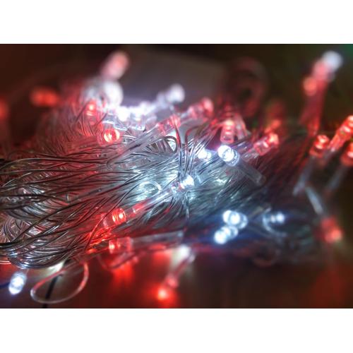 Jual led lampu tumblr lampu meteor merah putih 17 agustus - TUMBLR ...