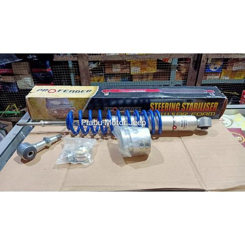 Jual Shock Steer Stir Profender RTC-1007 Jeep Cherokee XJ ZJ Wrangler ...