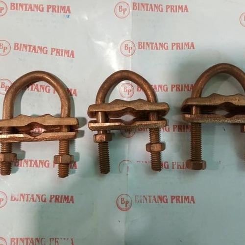 Jual Klem Sling atau Klem Stick Rod atau Klem U Bolt atau Clamp ...