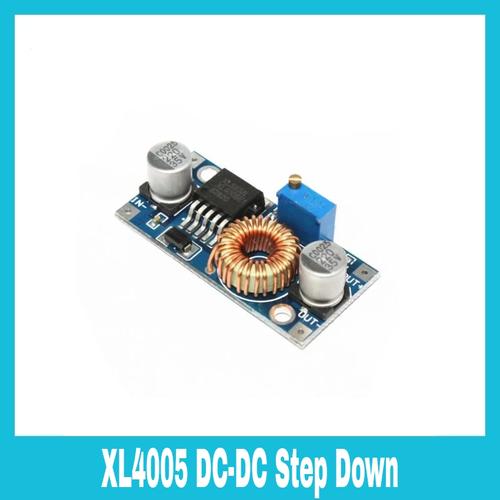 Jual XL4005 DC-DC Step Down 5A Adjustable Buck Module Converter Voltage - Jakarta Timur - Serial ...