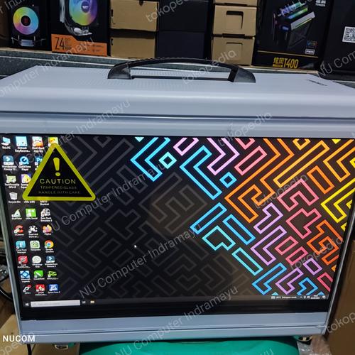 Jual Casing MINI PC Portabel Streaming VMIX VMOX & Video Tron - Kab ...