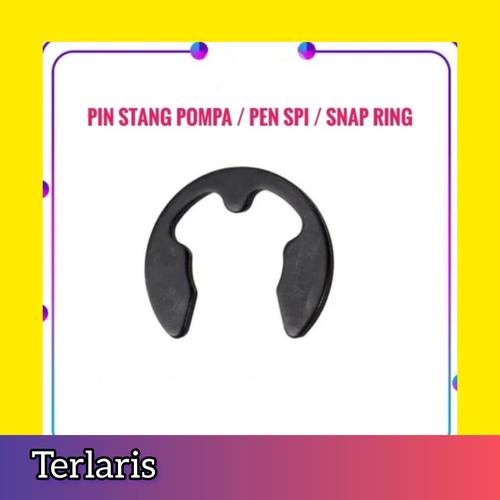 Jual Pin Stang Pompa / Snap Ring / Pen Spi / Pen Kancing - Kota Bekasi ...