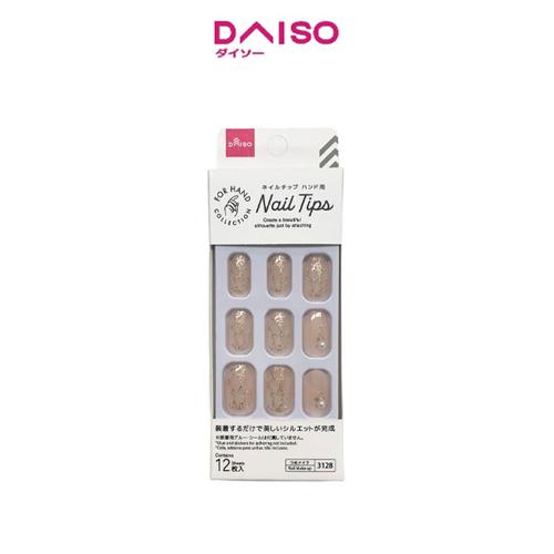 Jual Daiso Nail Tip -Hand - Pearl Pure Beige- - Jakarta Pusat - DAISO ...