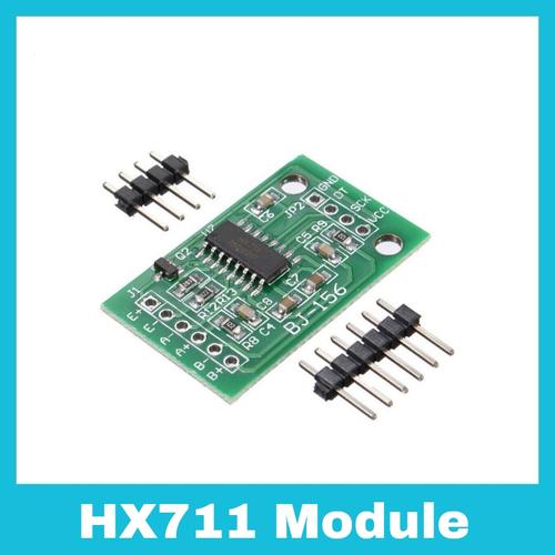 Jual HX711 HX-711 Sensor Berat Load Cell Driver Dual Channel ADC Weight ...