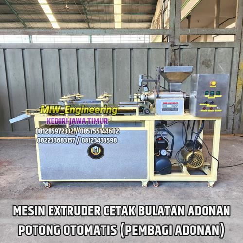 Jual MESIN PEMBAGI ADONAN ONDE2 OTOMATIS SENSOR MESIN CETAK CILOK ...