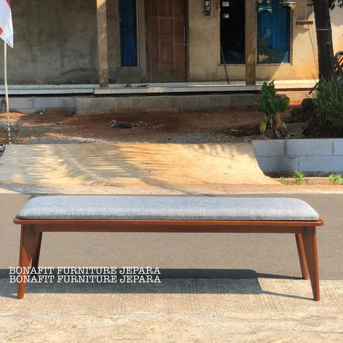 Jual BANGKU BENCH KAYU JATI BANGKU TERBARU - Kab. Jepara - Bonafit ...