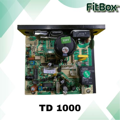 Jual PCB Treadmill Sparepart PCB Controller / TD 1000 - Jakarta Timur ...