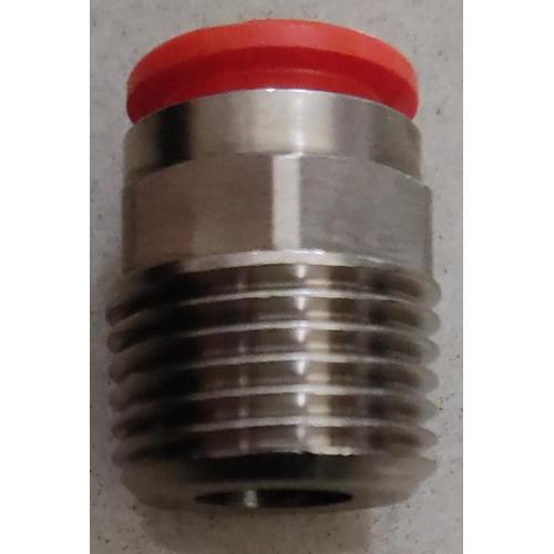 Jual Fitting Straight Metal Work 12MM X 1/2" (2001C16) - Jakarta Barat ...
