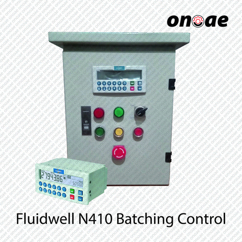 Jual Fluidwell N410 Batch Controller - DIN Panel mount - Kota Bekasi - onoaeindustrialparts ...