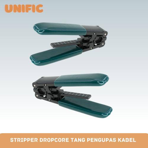 Jual Stripper Dropcore Fiber Optic Tang Pengupas Kabel Dropcore FTTH ...