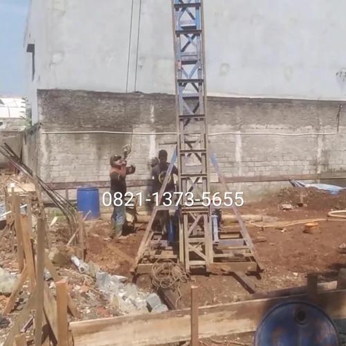 Jual Murah Bor Pile 40, Borpile Crane Mesin - 40 - Kab. Bekasi ...