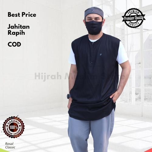 Jual ROSAL - Rompi Pakaian Sholat Solat Baju Koko Gamis Pakistan Pria ...