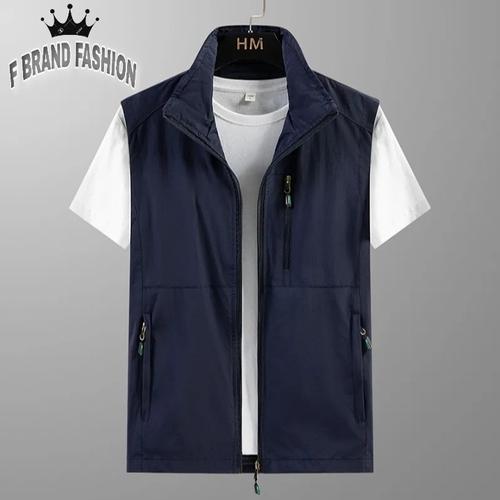 Jual Rompi vest pria / vest pria / rompi kantor / rompi motor / rompi ...