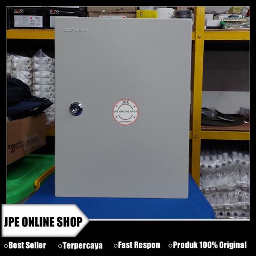 Jual Durabox Box Panel Sheet Steel 250x300x150 mm / Box Panel 25x30x15 ...