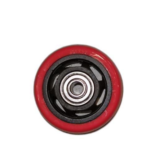 Jual Roda Troli / Trolley PU 3" Inch Wheel Only WO ( Roda Saja ...