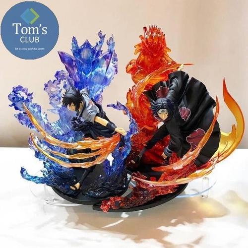 Jual FZO Itachi Uchiha FZO Sasuke Susanoo FZO Naruto FZO Minato DND ...