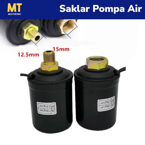 Jual Saklar Pompa air Booster Tekanan otomtais & Controller(8331) - 12 ...